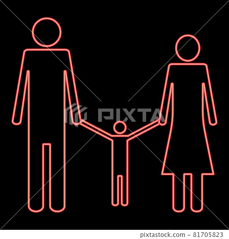 Neon family Images - Search Images on Everypixel