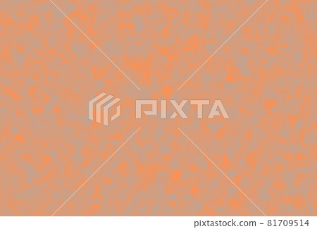 Dull orange texture - Stock Illustration [81709514] - PIXTA