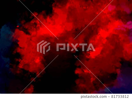 Red and black bleeding texture background - Stock Illustration ...
