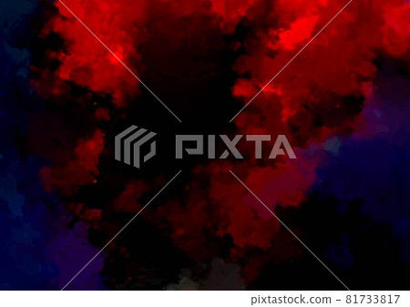 Red and black bleeding texture background - Stock Illustration ...