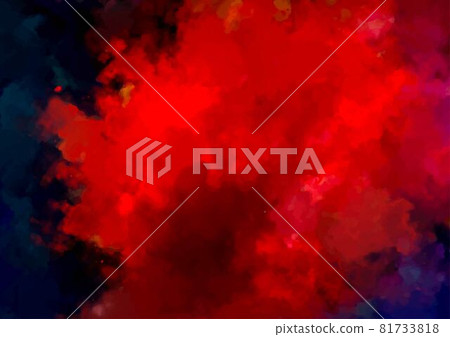 Red and black bleeding texture background - Stock Illustration ...