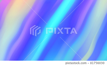 Gradient loop effect wave abstract background... - Stock Illustration ...
