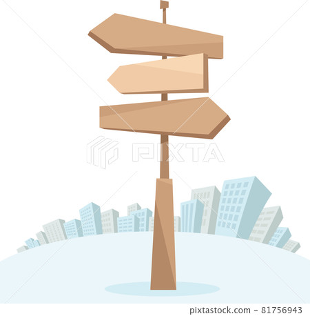 mark, signage, signal - Stock Illustration [81756943] - PIXTA