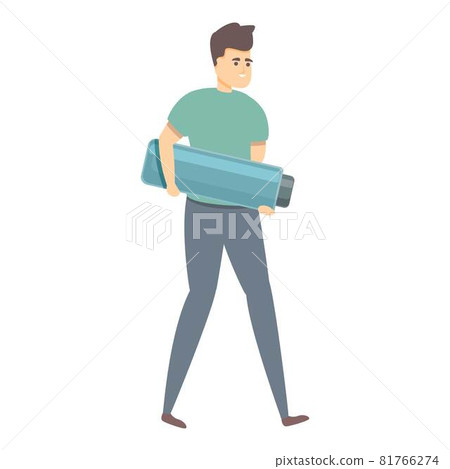 Realization energy icon cartoon vector.... - Stock Illustration ...