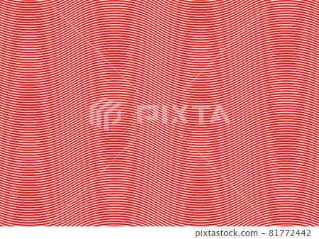 graphics design red line curve texture... - Stock Illustration ...