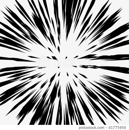 cartoon, saturated linework, concentrated linework - Stock Illustration ...