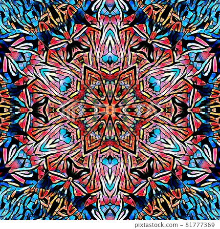 Material - Stock Illustration [81777369] - PIXTA