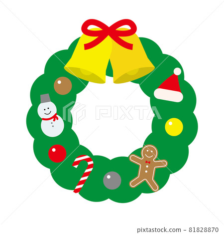 Christmas lease illustration - Stock Illustration [81828870] - PIXTA