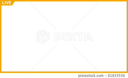 Thumbnail frame [Standard] (6) - Stock Illustration [81833556] - PIXTA