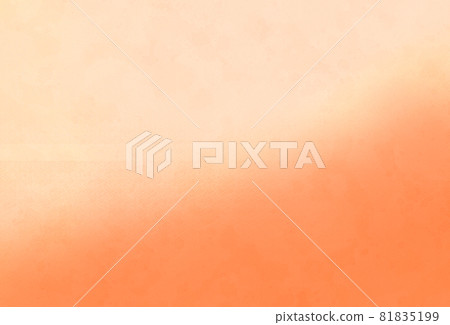 Salmon pink gradient - Stock Illustration [81835199] - PIXTA