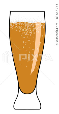 Beer - Stock Illustration [81864753] - PIXTA