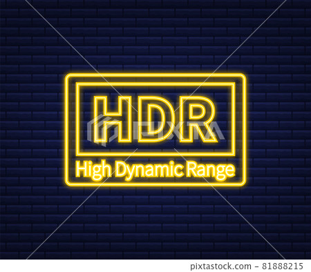 High Dynamic Range Imaging, High definition....-插圖素材 [81888215] - PIXTA圖庫