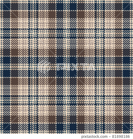 Plaid seamless pattern. - Stock Illustration [81898186] - PIXTA