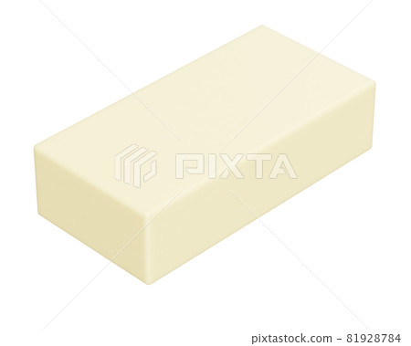 Square butter - Stock Illustration [81928784] - PIXTA