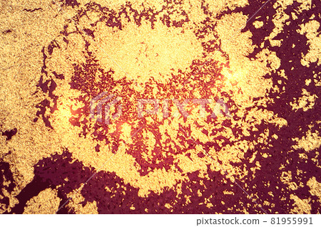 Shining gold and maroon marble pattern with... - Stock Illustration ...