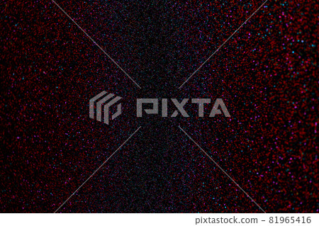 natural small rgb lens blur on dark background - Stock Illustration ...