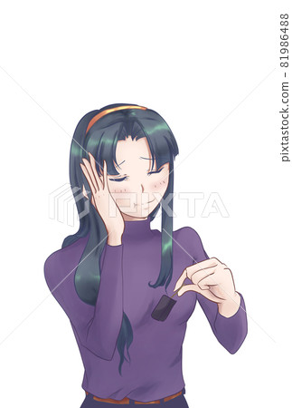 Facial Expression Delicious Food