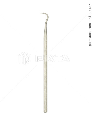 Tartar removal - Stock Illustration [81997587] - PIXTA