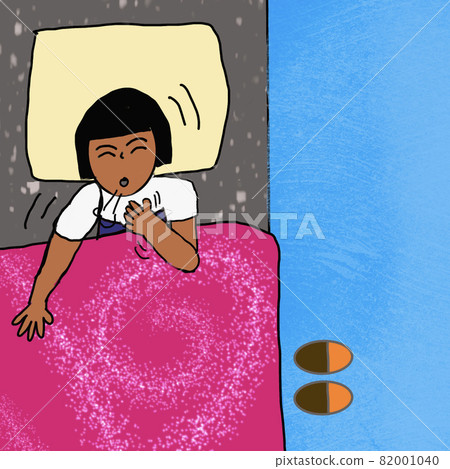 Relieved - Stock Illustration [82001040] - PIXTA