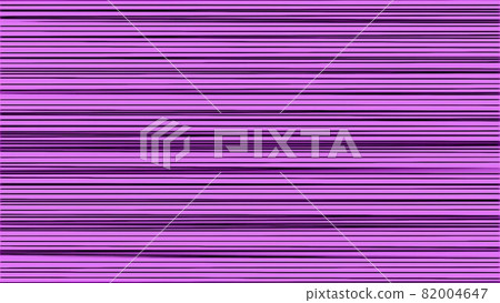Purple cartoon style line background... - Stock Illustration [82004647 ...