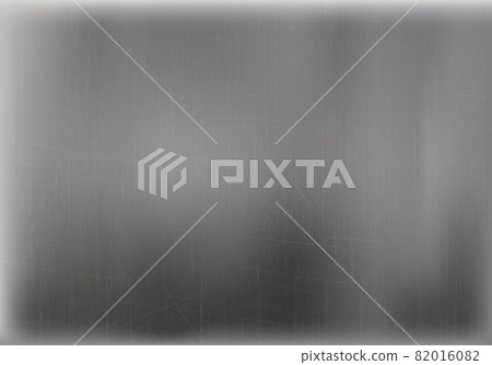 Aluminum metal plate with scratches. - Stock Illustration [82016082 ...