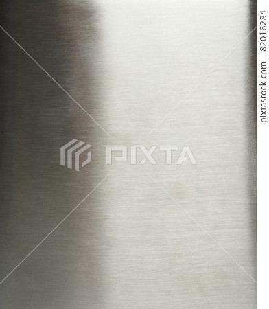 Reflective brushed metal background - Stock Photo [82016284] - PIXTA