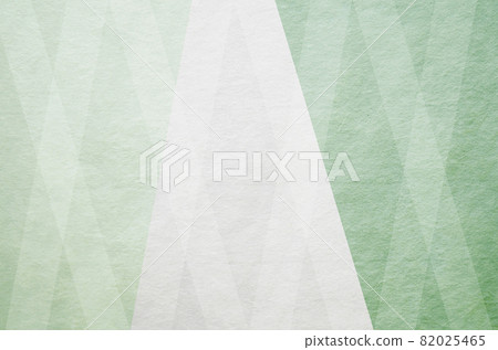 Japanese paper texture with geometric... - Stock Illustration [82025465 ...
