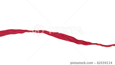 Red cloth title back background lettering - Stock Illustration ...