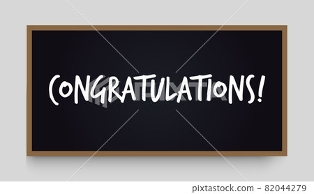 Congratulations Board Frame Blank Congratulations Flower Board