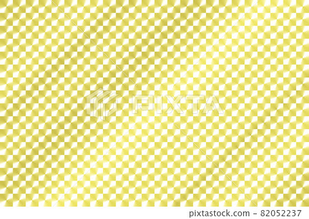 Gold hologram background material. - Stock Illustration [82052237] - PIXTA