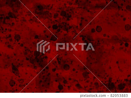 Red and black bleeding texture background - Stock Illustration ...
