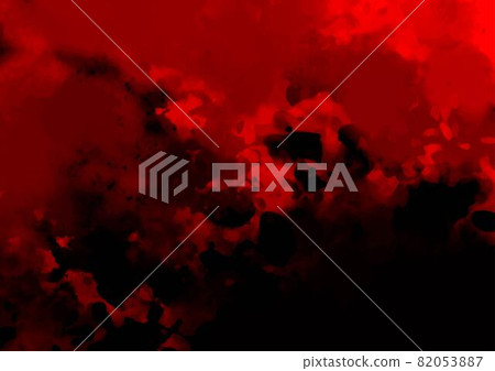 Red and black bleeding texture background - Stock Illustration ...