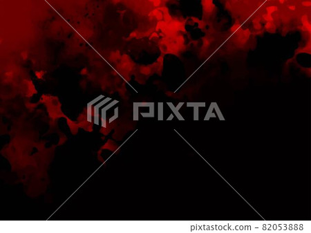 Red and black bleeding texture background - Stock Illustration ...