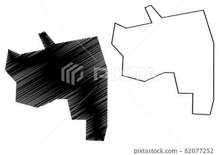Bender Municipality (Republic of Moldova,... - Stock Illustration ...