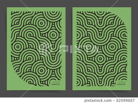Magazine cover vector A4 vertical orientation... - Stock Illustration ...