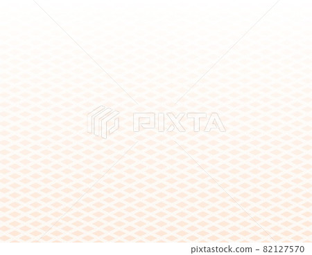 Hishi pattern Japanese pattern gradation... - Stock Illustration ...