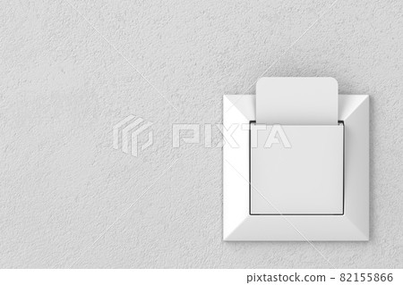 Key card reader on the wall - Stock Illustration [82155866] - PIXTA
