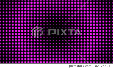 Dot dot wave ripple shock wave CG background... - Stock Illustration ...