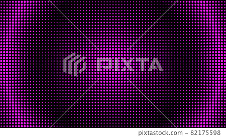 Dot dot wave ripple shock wave CG background... - Stock Illustration ...