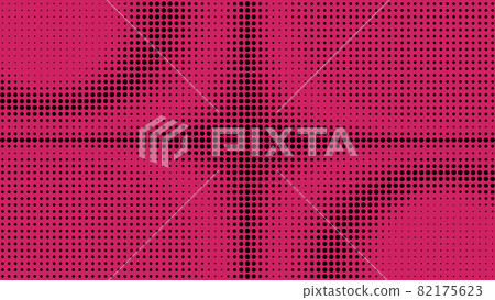 Dot dot wave ripple shock wave CG background... - Stock Illustration ...