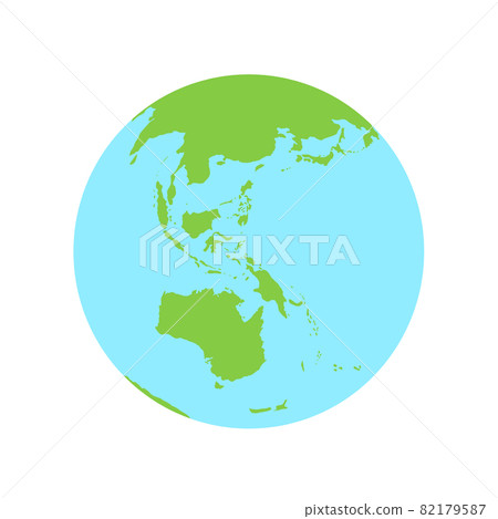 Light colored earth - Stock Illustration [82179587] - PIXTA