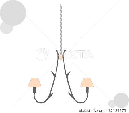 Horror electricity - Stock Illustration [82183575] - PIXTA
