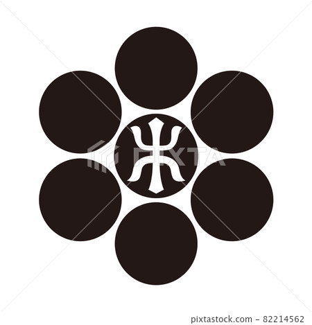 Family crest star crest - Stock Illustration [82214562] - PIXTA