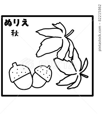 Autumn coloring - Stock Illustration [82215862] - PIXTA