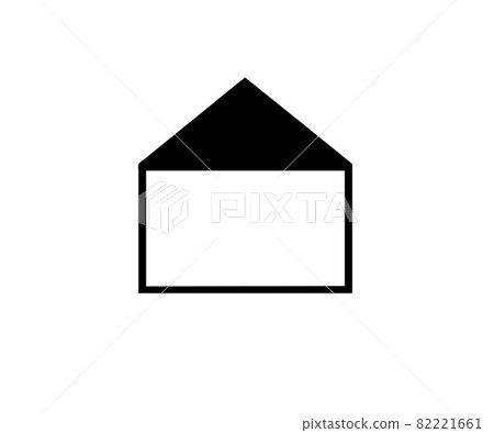 Home logo image frame - Stock Illustration [82221661] - PIXTA