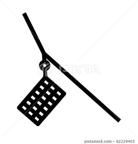 Icon Of Fishing Feeder Net - Stock Illustration [82229403] - PIXTA