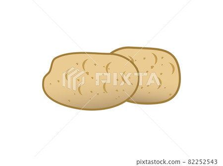 Potatoes design illustration vector eps format... - Stock Illustration ...