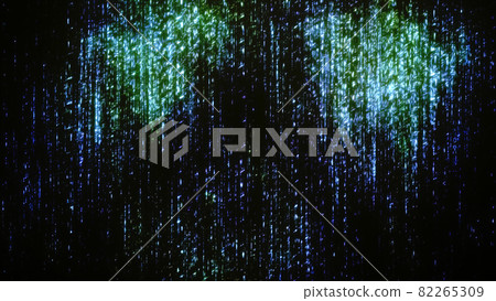 Horror-style creepy and scary wallpaper - Stock Illustration [82265309 ...