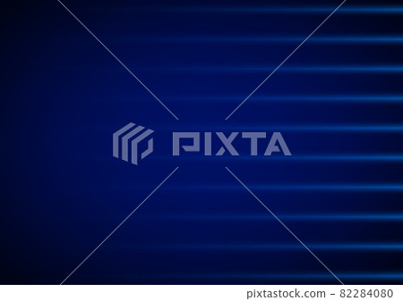 graphics design parallel line style glow... - Stock Illustration ...