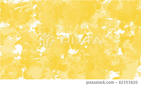 Yellow watercolor background for your design,... - Stock Illustration ...